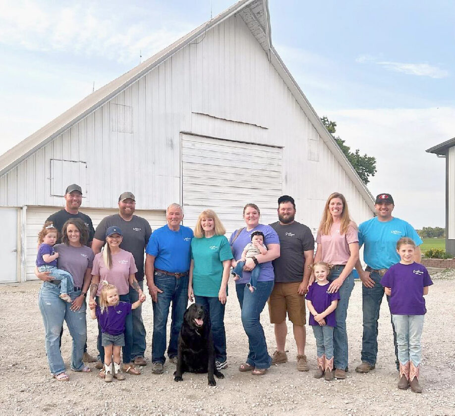 Griffieons have foundation in 4-H | News, Sports, Jobs - Farm News